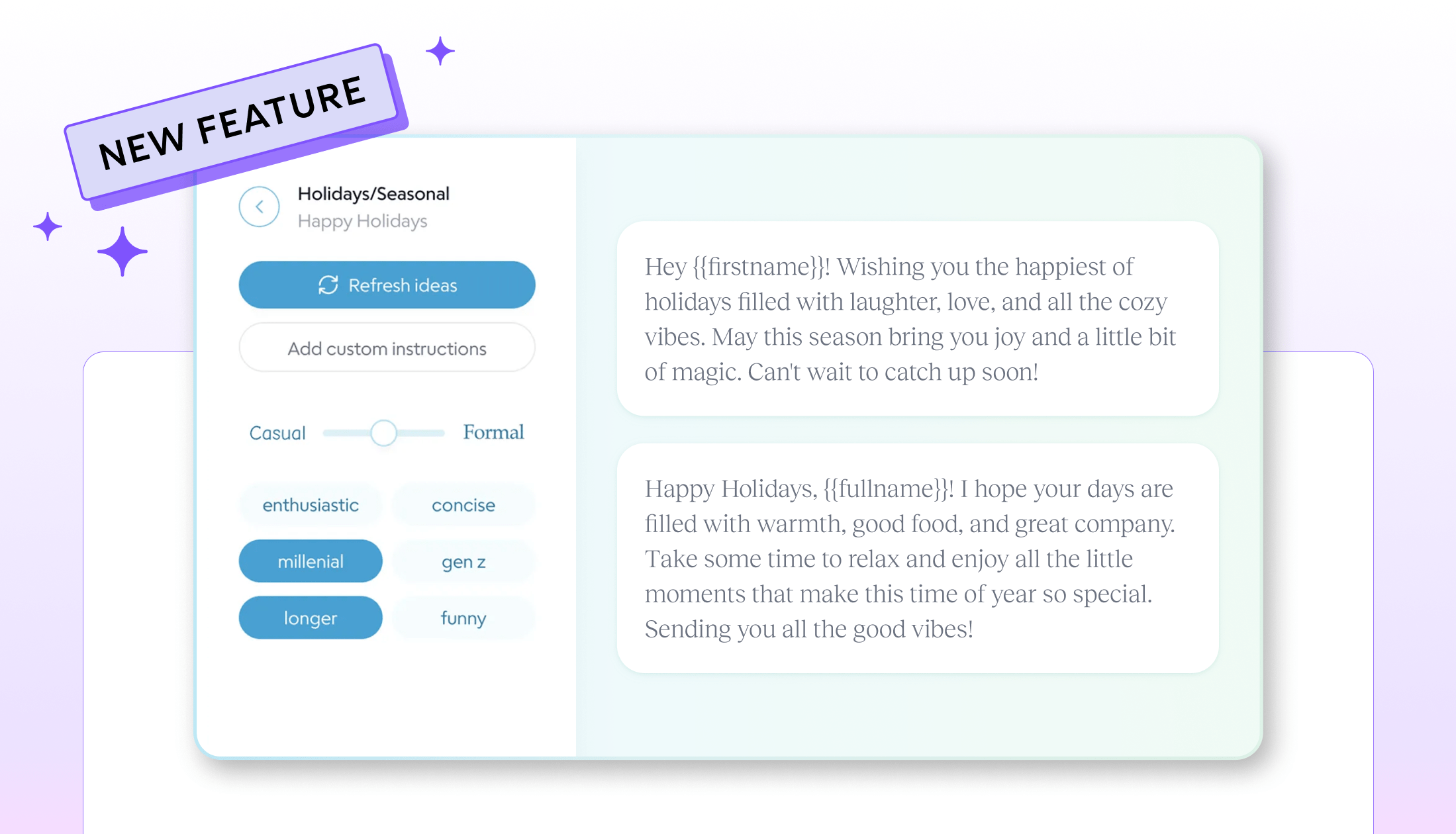 Introducing Goody’s New AI-Powered Message Assistant | Goody